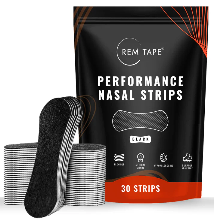 Performance Nasal Strips – REM Tape